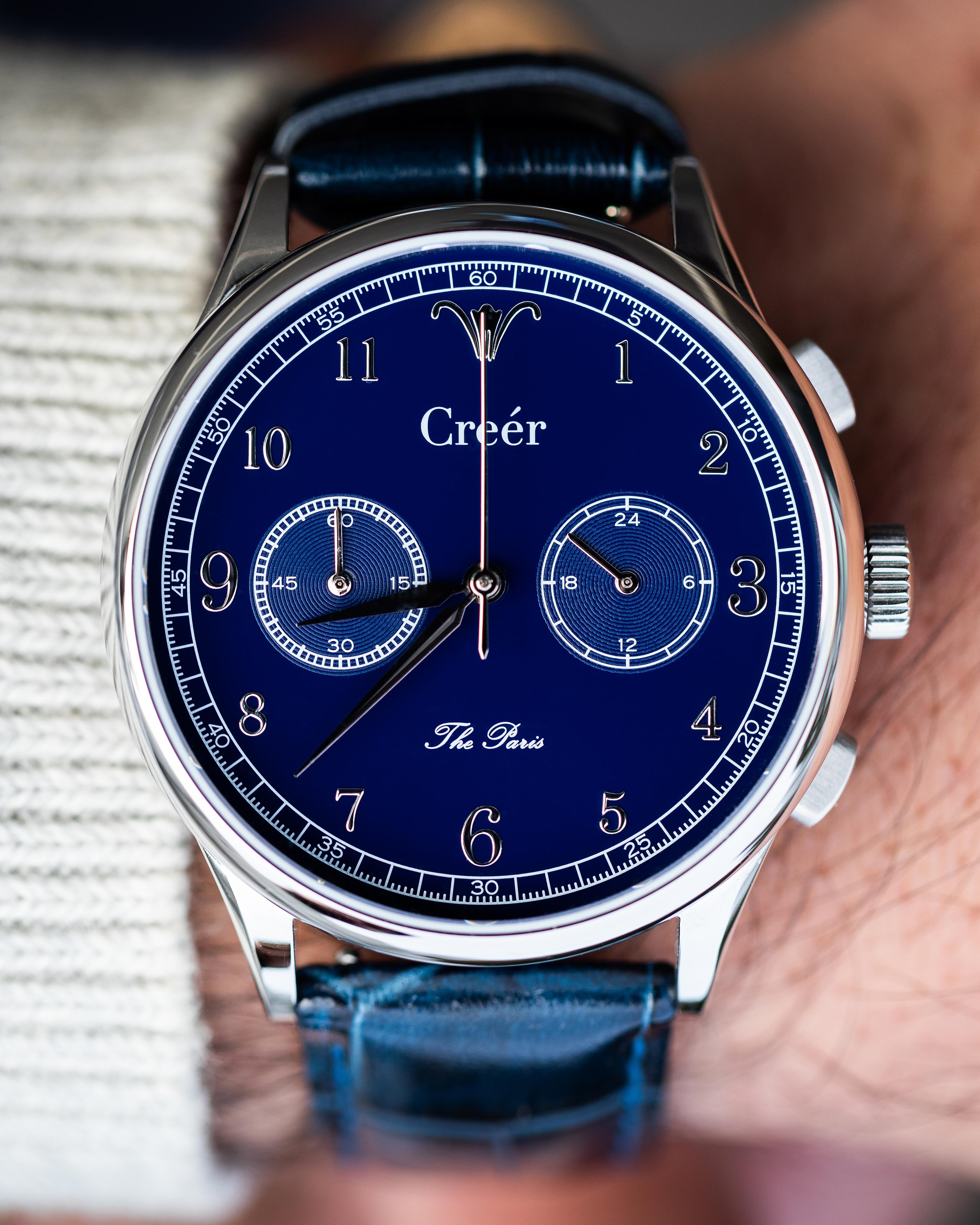 The Paris – Creer Co